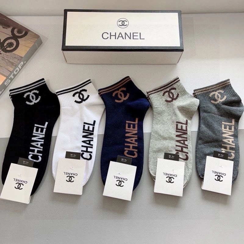 Top mirror Chanel Socks