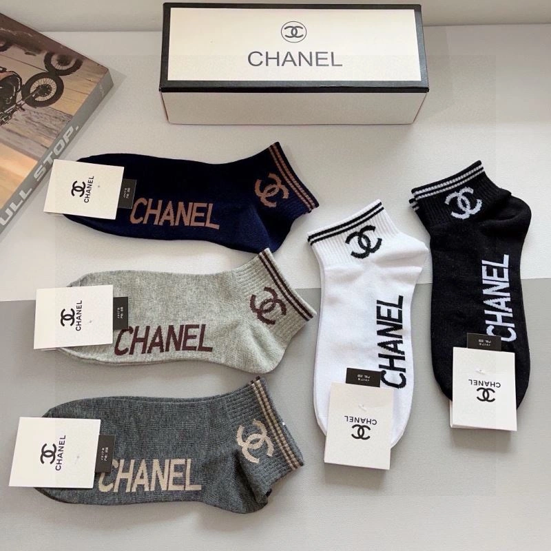 Top mirror Chanel Socks