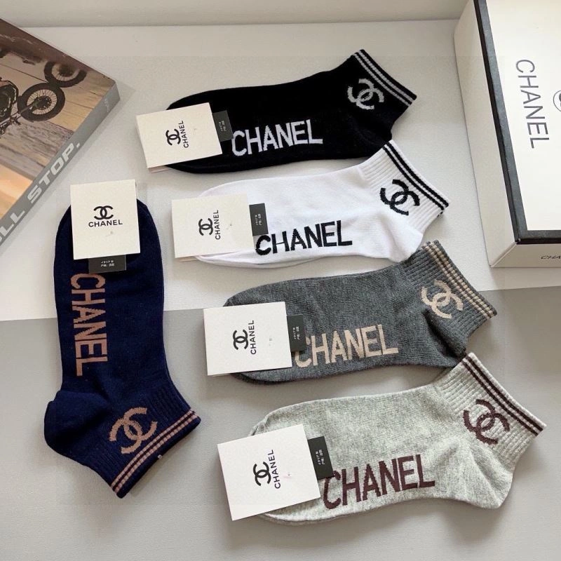 Top mirror Chanel Socks