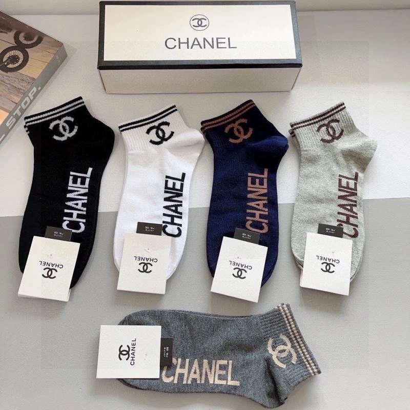 Top mirror Chanel Socks