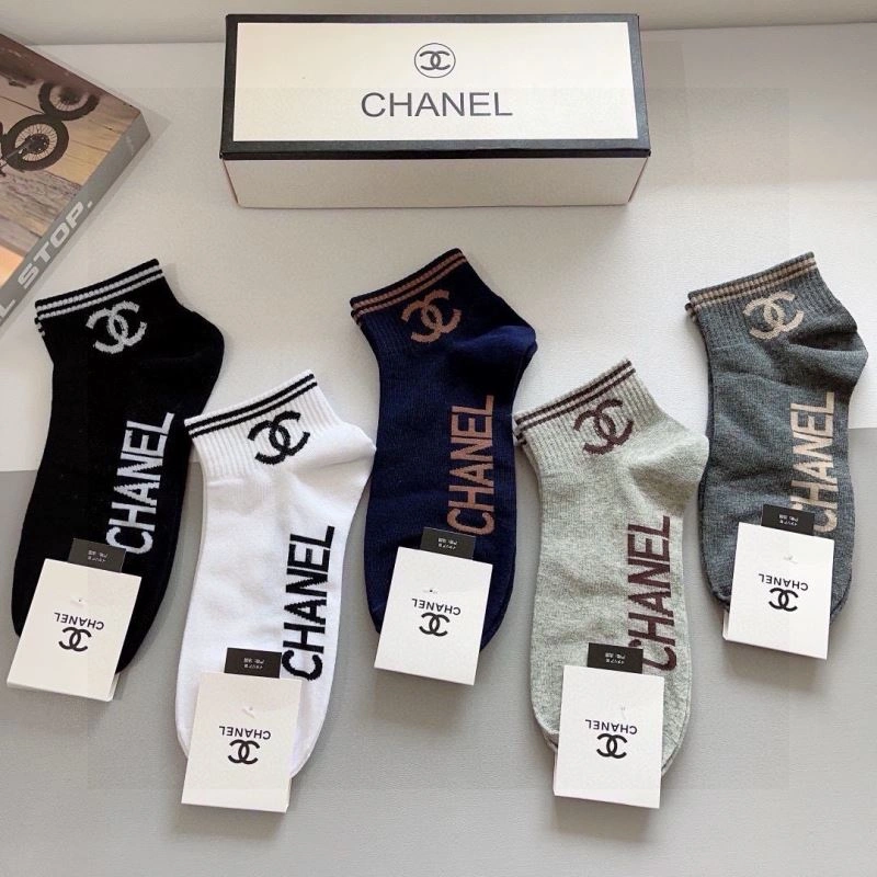 Top mirror Chanel Socks