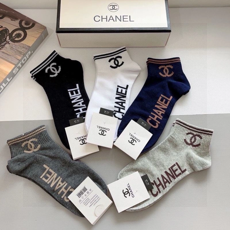 Top mirror Chanel Socks