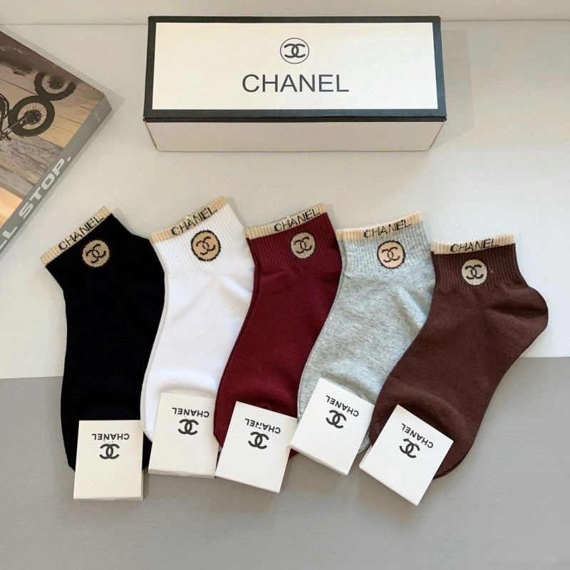 Chanel Socks
