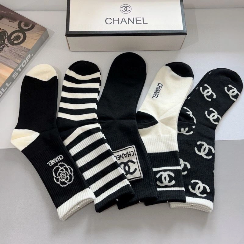 High fidelity Chanel Socks