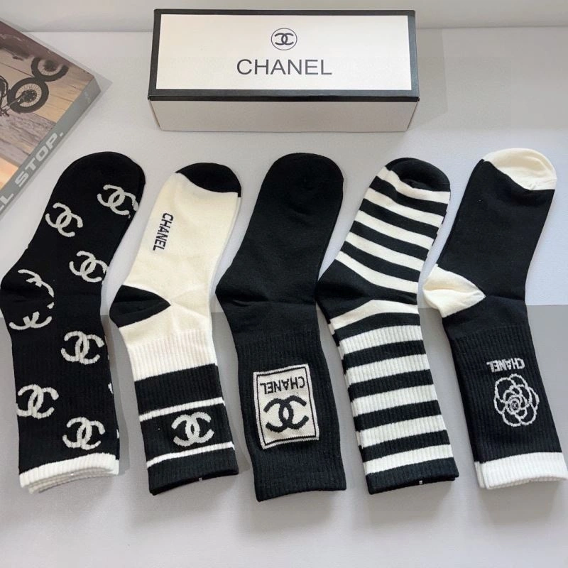 High fidelity Chanel Socks