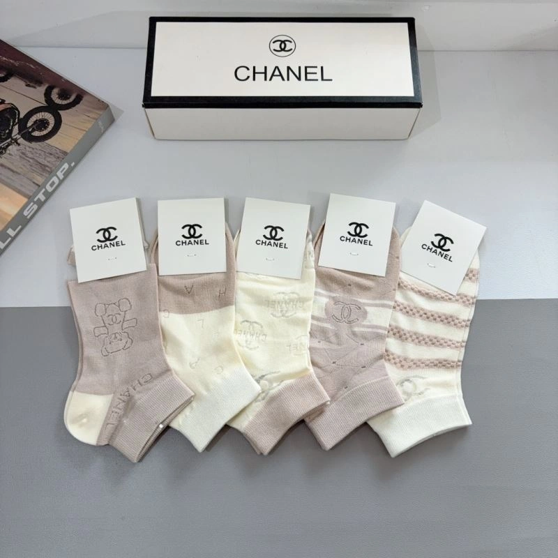 Bargain Chanel Socks