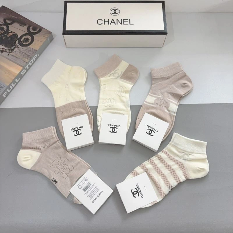 Bargain Chanel Socks