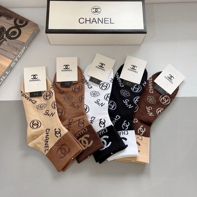 Bargain Chanel Socks
