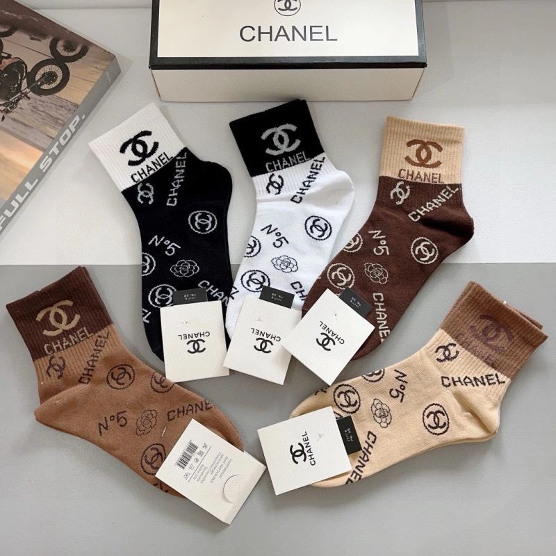 Bargain Chanel Socks
