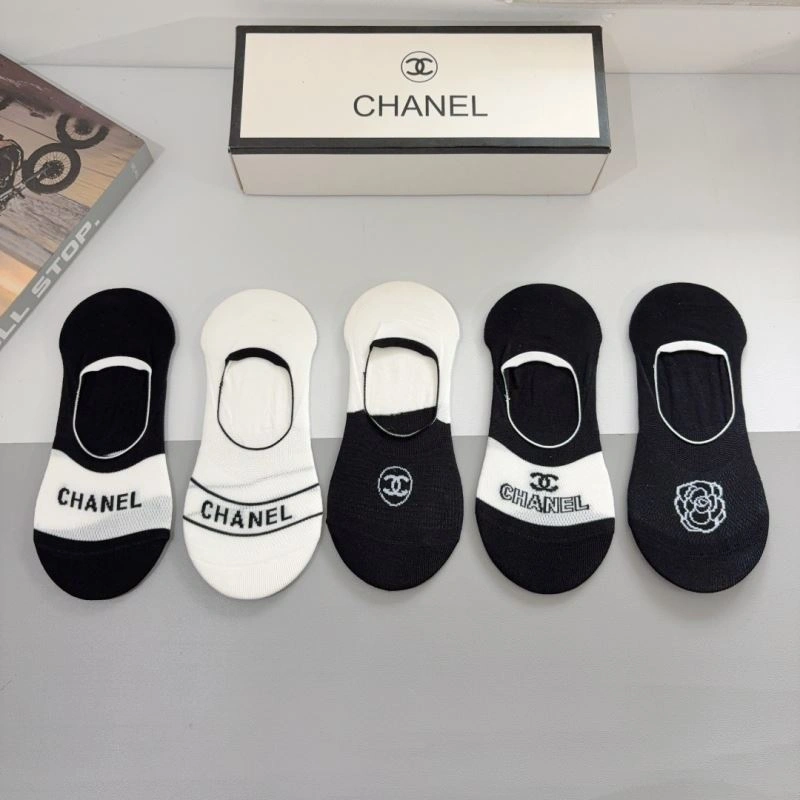 Accurate model Chanel Socks