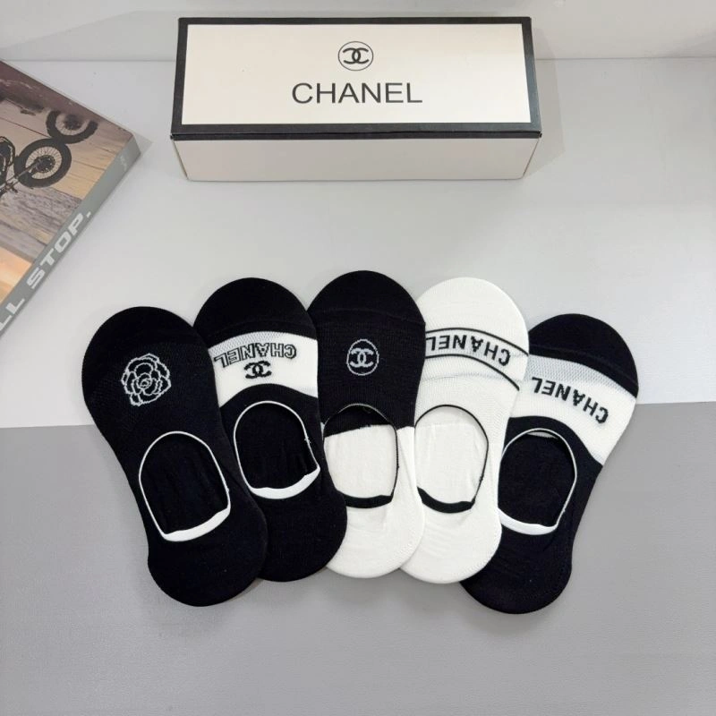 Accurate model Chanel Socks