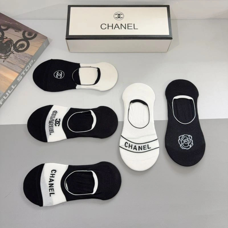 Accurate model Chanel Socks