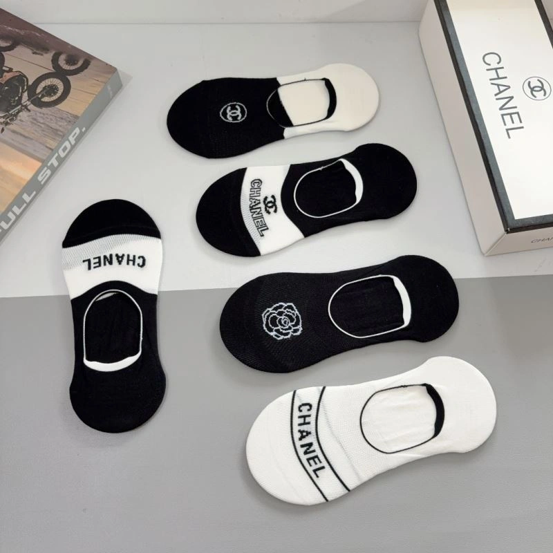Accurate model Chanel Socks