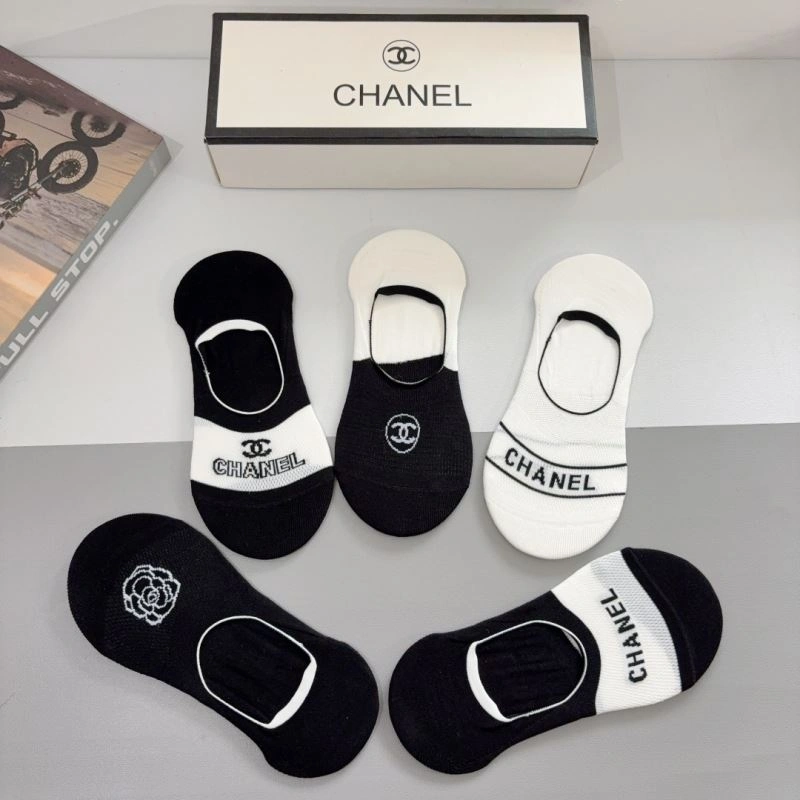 Accurate model Chanel Socks