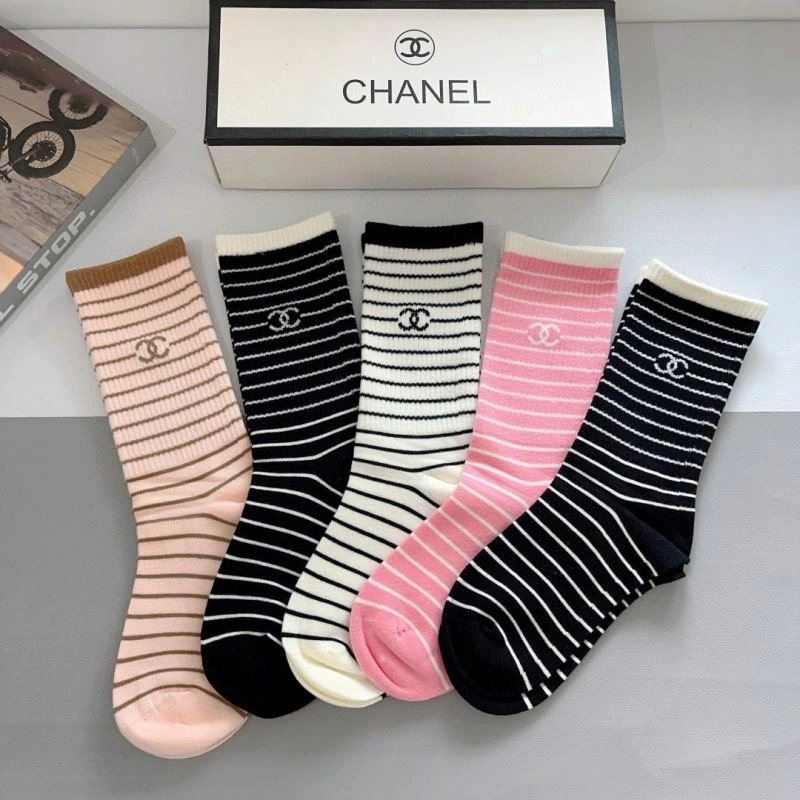 Chanel Socks