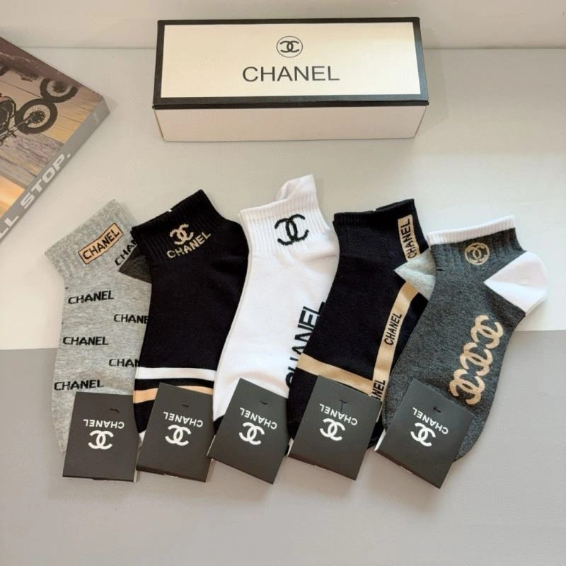 Chanel Socks