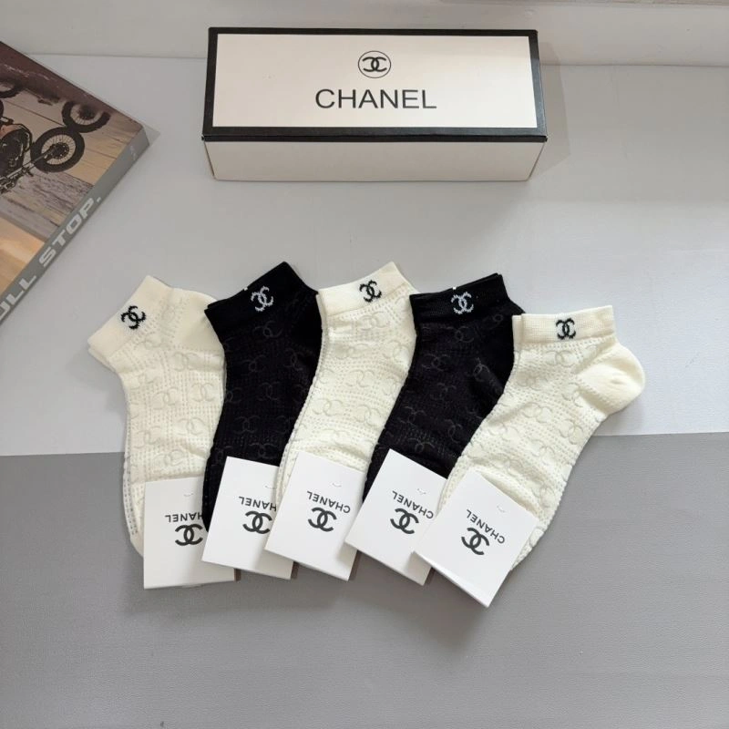 Chanel Socks