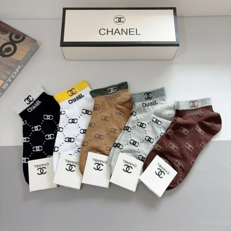 Chanel Socks