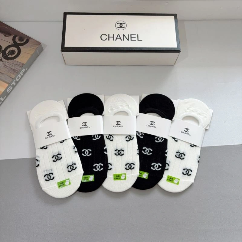 Chanel Socks