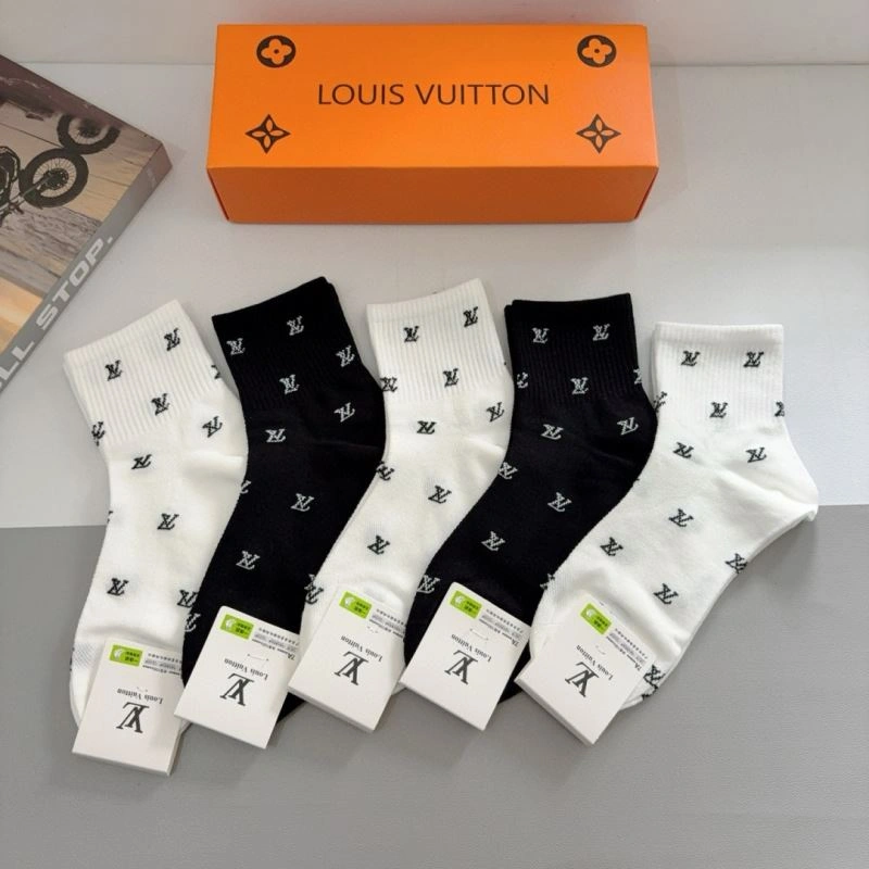 Chanel Socks