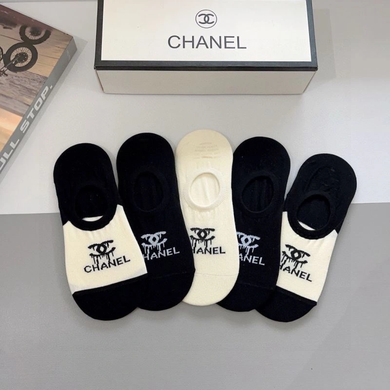 High fidelity Chanel Socks