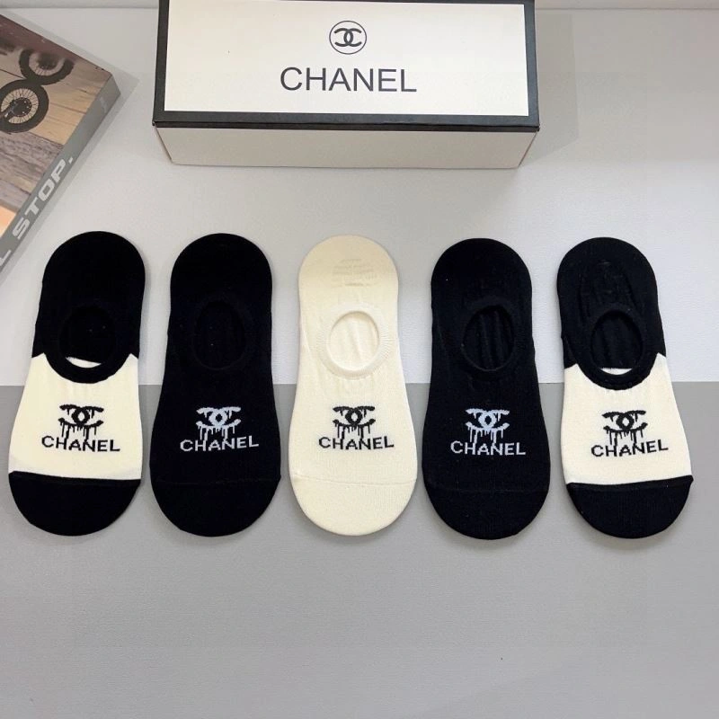 High fidelity Chanel Socks
