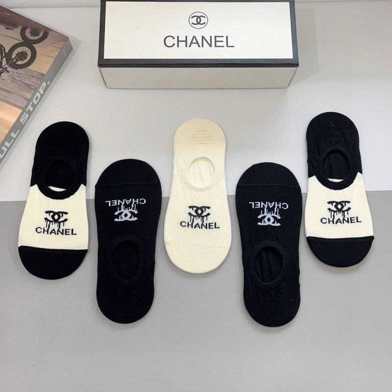 High fidelity Chanel Socks