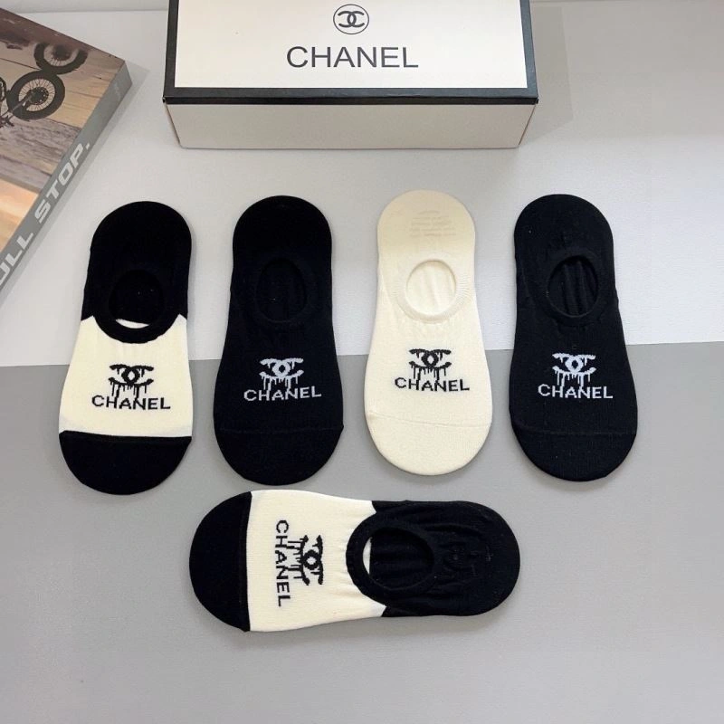 High fidelity Chanel Socks