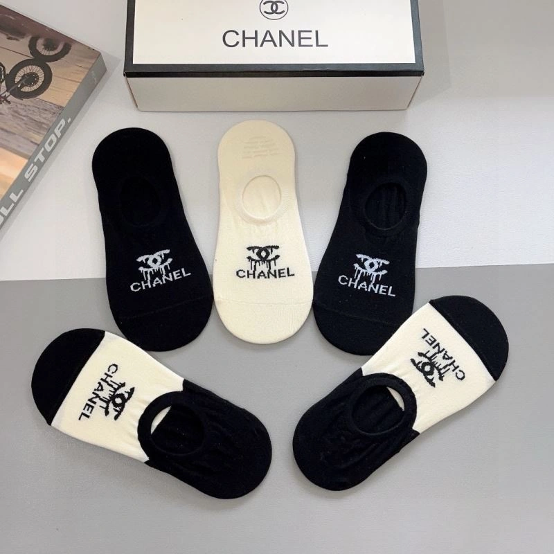 High fidelity Chanel Socks