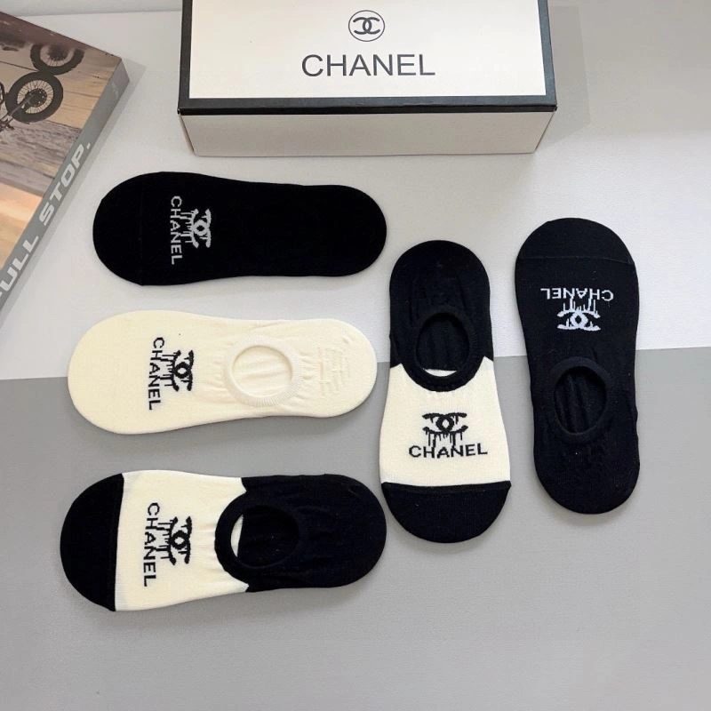 High fidelity Chanel Socks