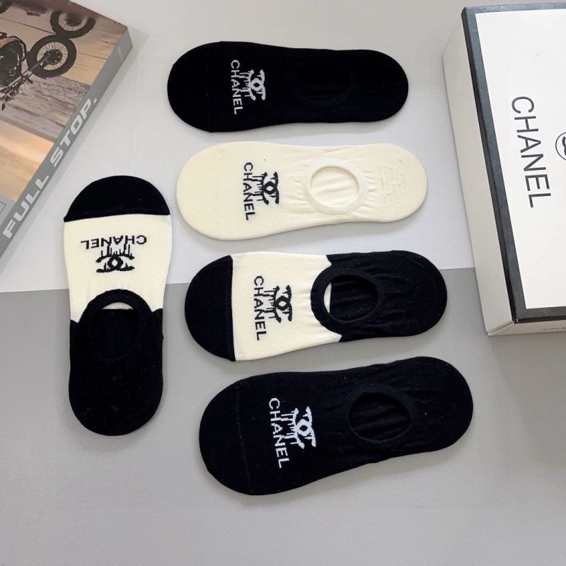 High fidelity Chanel Socks