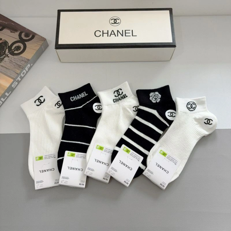 Chanel Socks