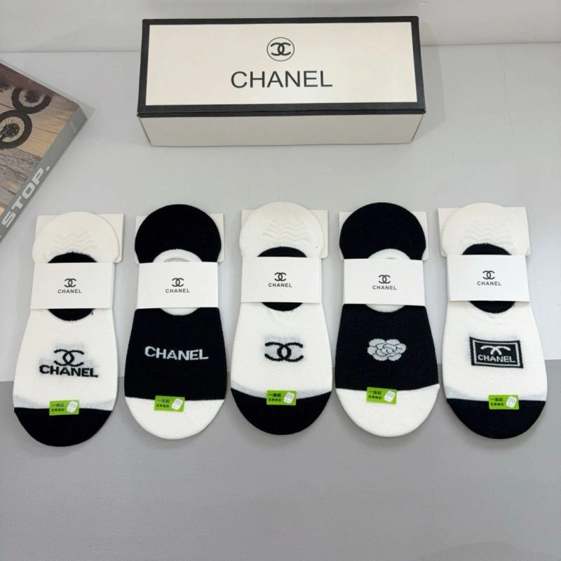 Original Chanel Socks