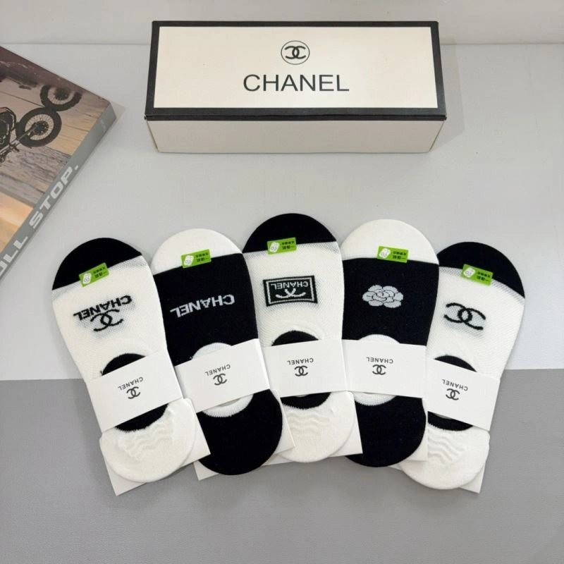 Original Chanel Socks