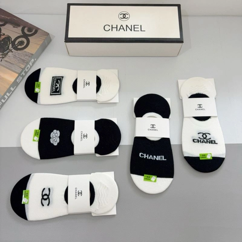 Original Chanel Socks