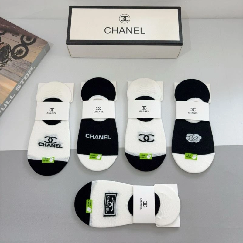Original Chanel Socks