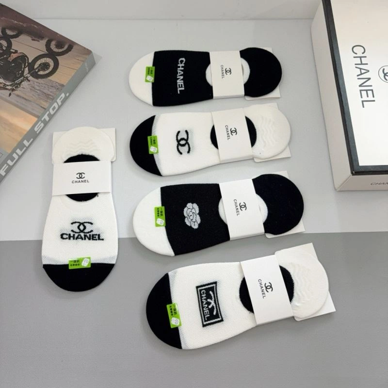 Original Chanel Socks