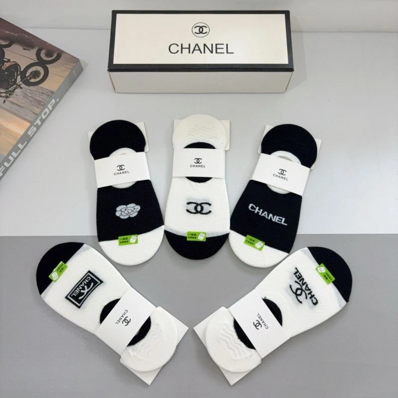 Original Chanel Socks