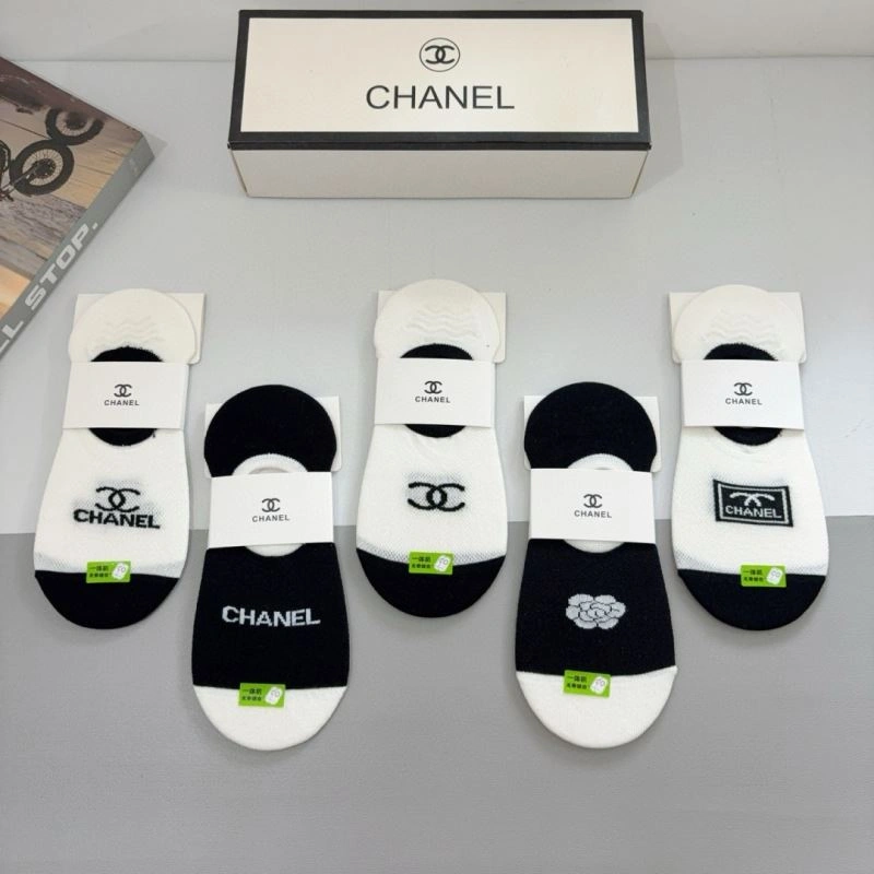 Original Chanel Socks