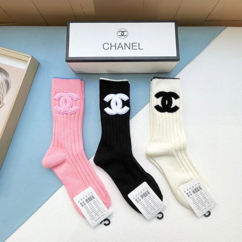 Chanel Socks