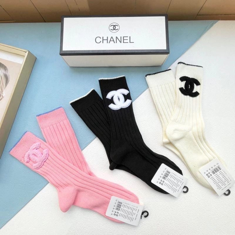 High fidelity Chanel Socks