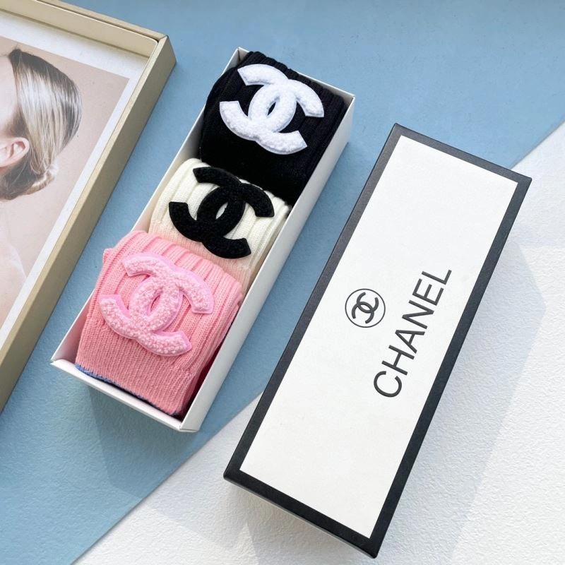 High fidelity Chanel Socks