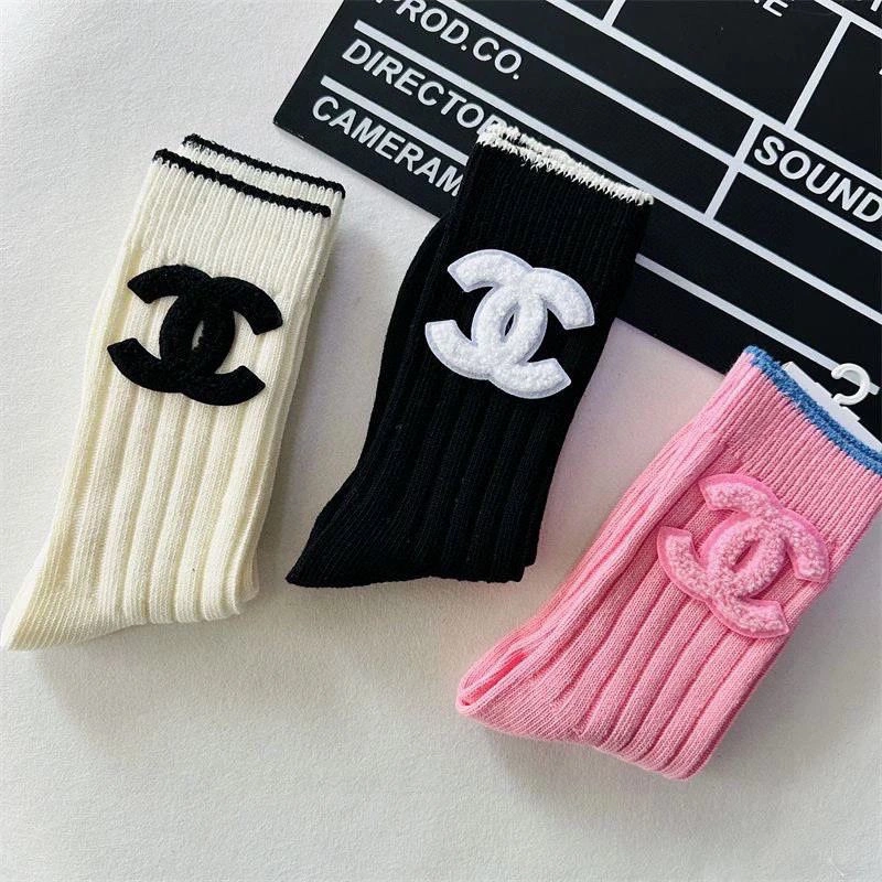 Chanel Socks