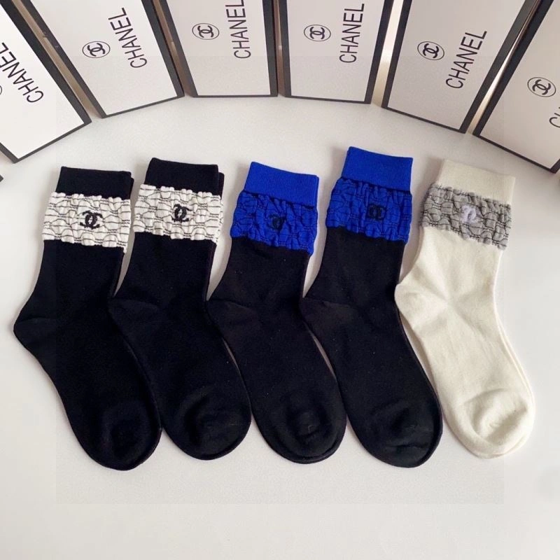 Chanel Socks