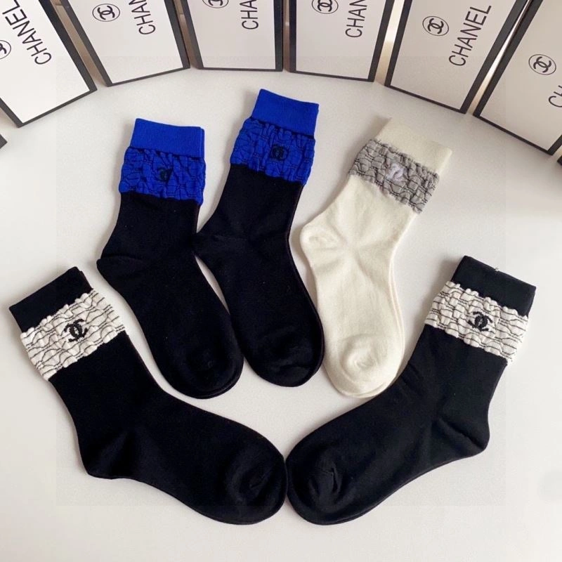 Economical Chanel Socks