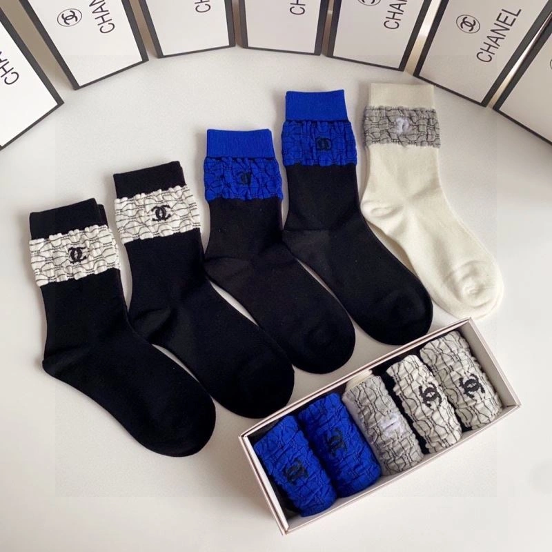 Economical Chanel Socks