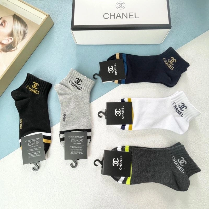 Budget-friendly Chanel Socks