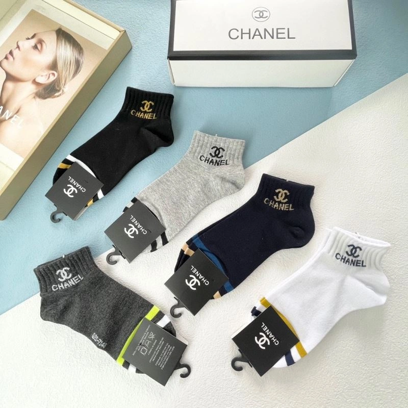 Budget-friendly Chanel Socks