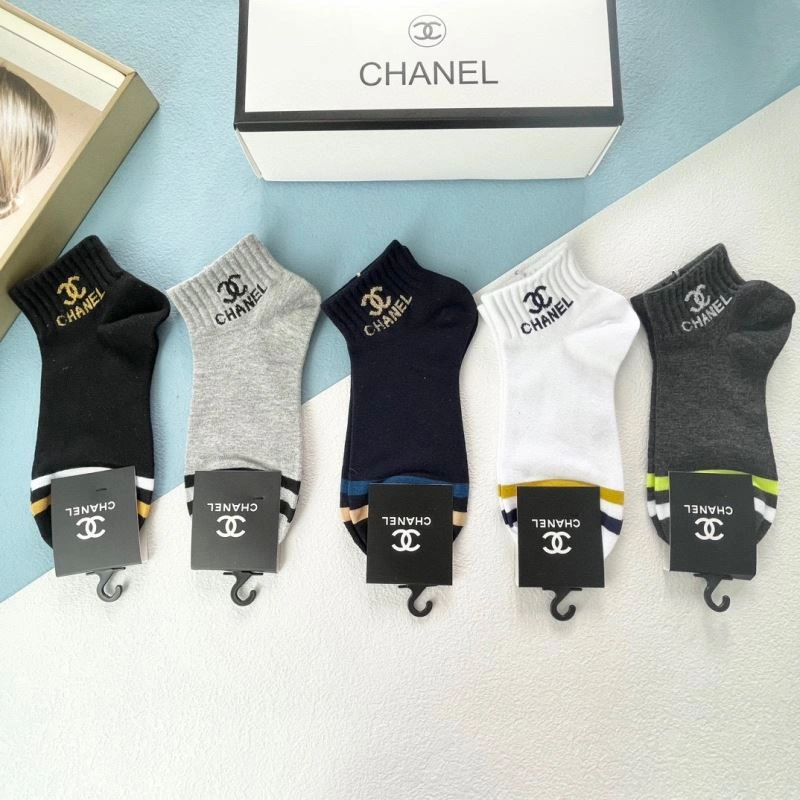 Budget-friendly Chanel Socks