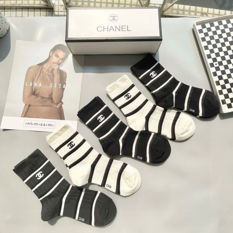 OEM Chanel Socks